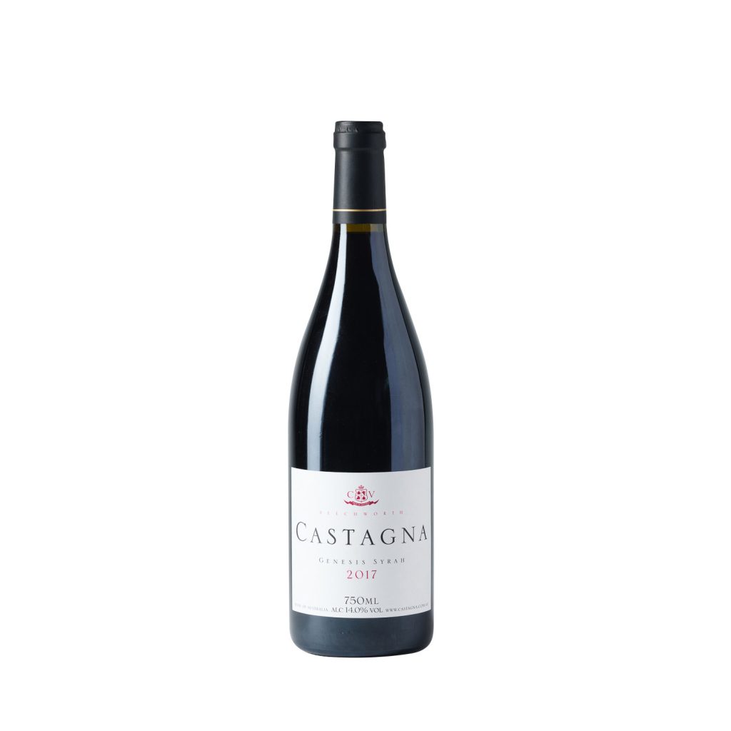 2017 Castagna ‘Genesis’ Syrah – SRG Wine