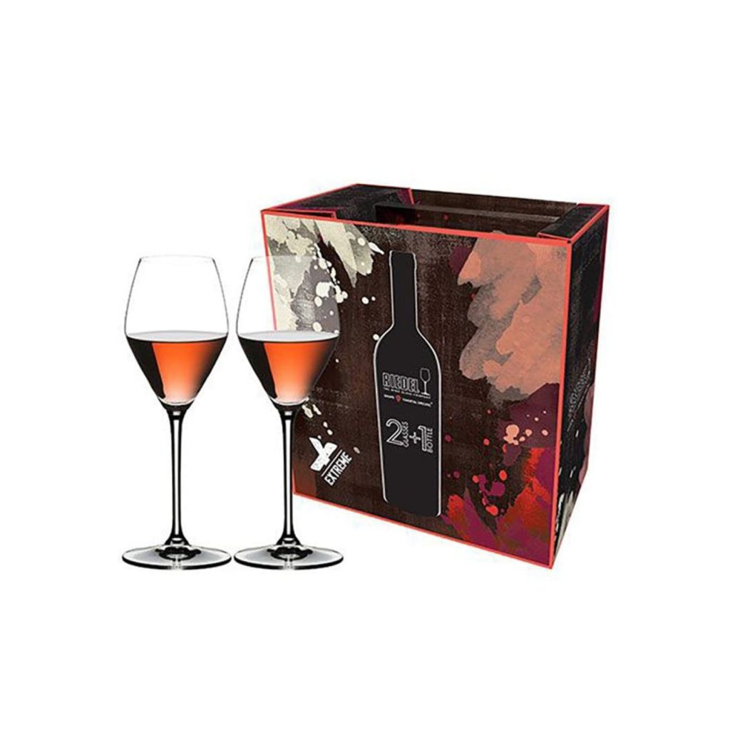 Riedel Extreme Champagne 2 Pack Gift with NV House of Arras ‘Blanc de ...