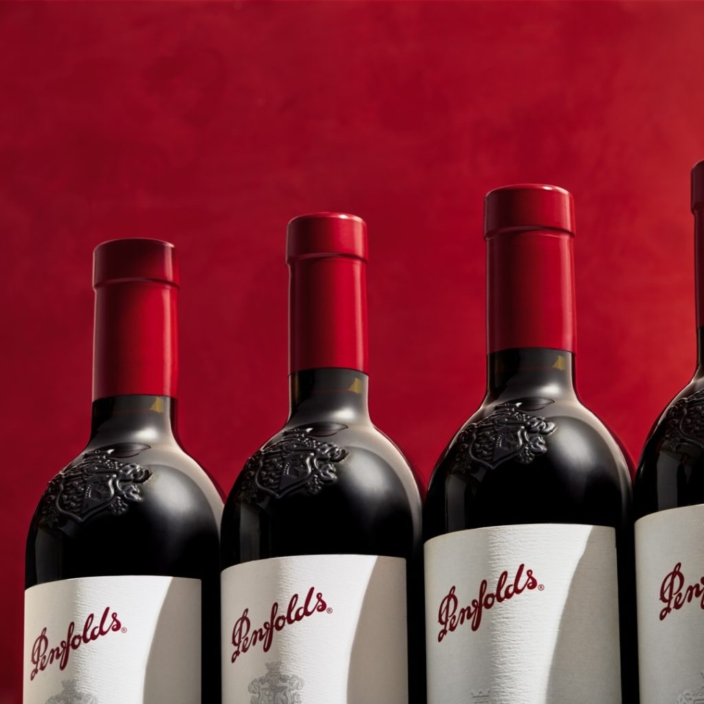 Penfolds Wine Dinner – Australian National Maritime Museum – SRG Wine
